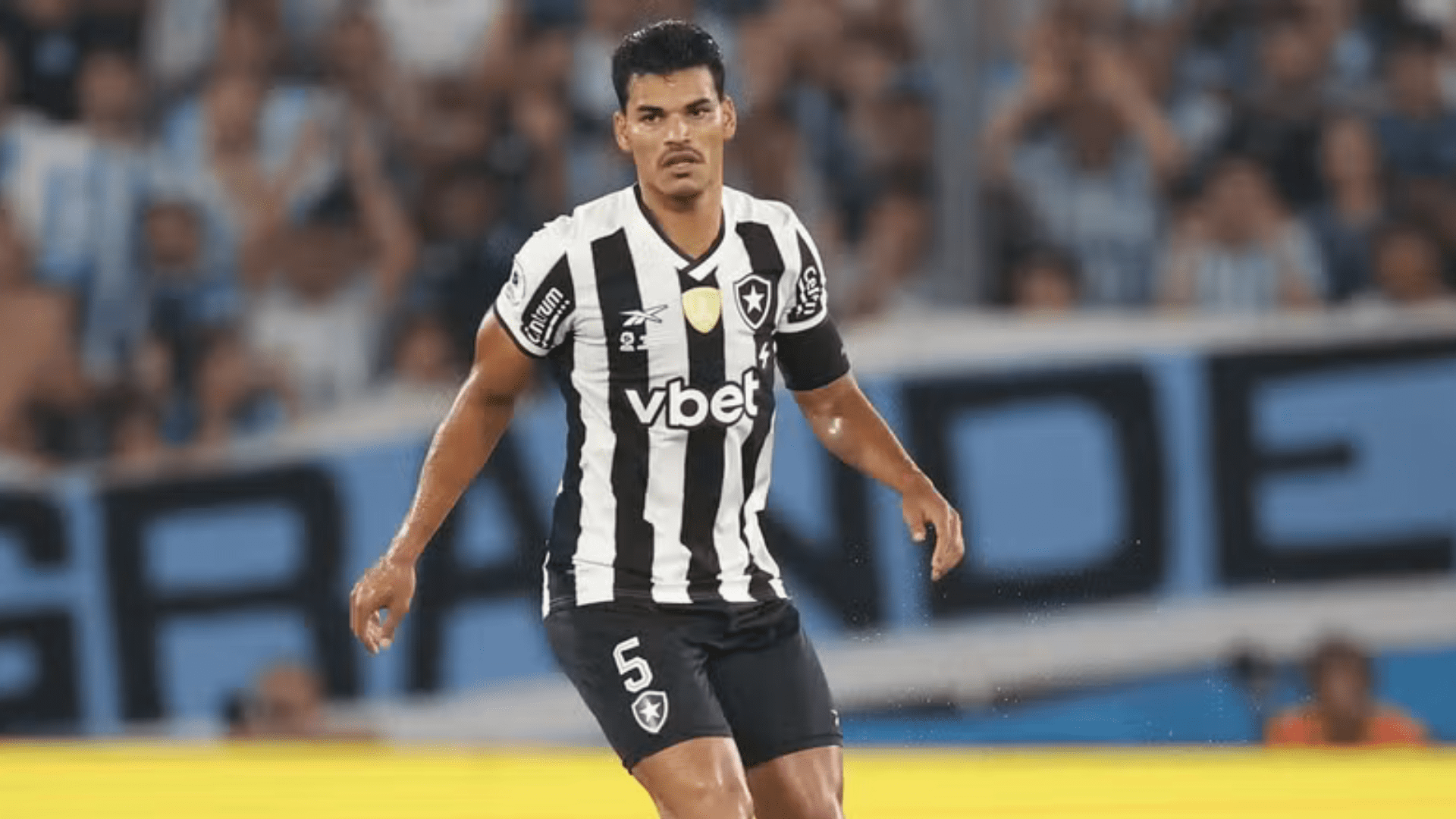 Liberado pelo Botafogo, Danilo Barbosa se torna alvo de Fortaleza e ...