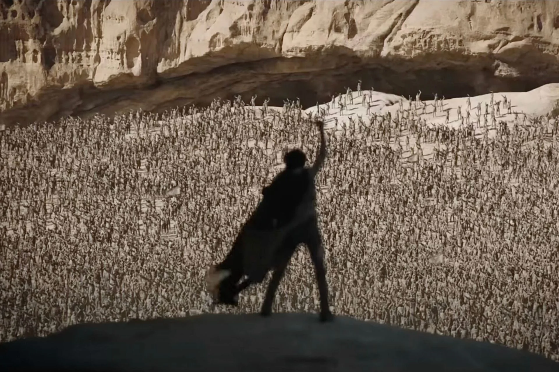 Duna: terceiro filme de Denis Villeneuve será filmado inteiramente em ...