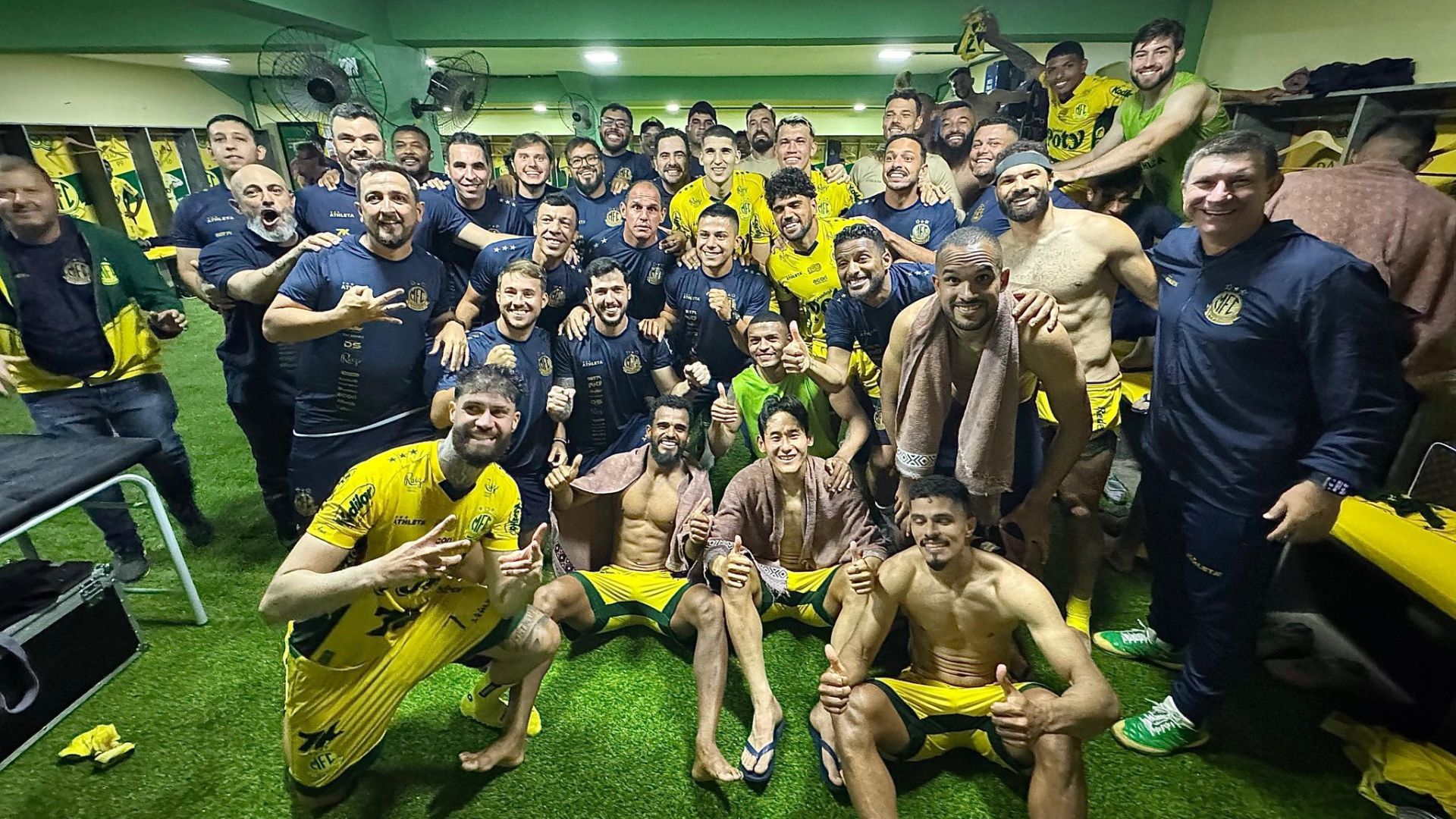 O fenômeno Mirassol: Como o time desacreditado vem surpreendendo o ...