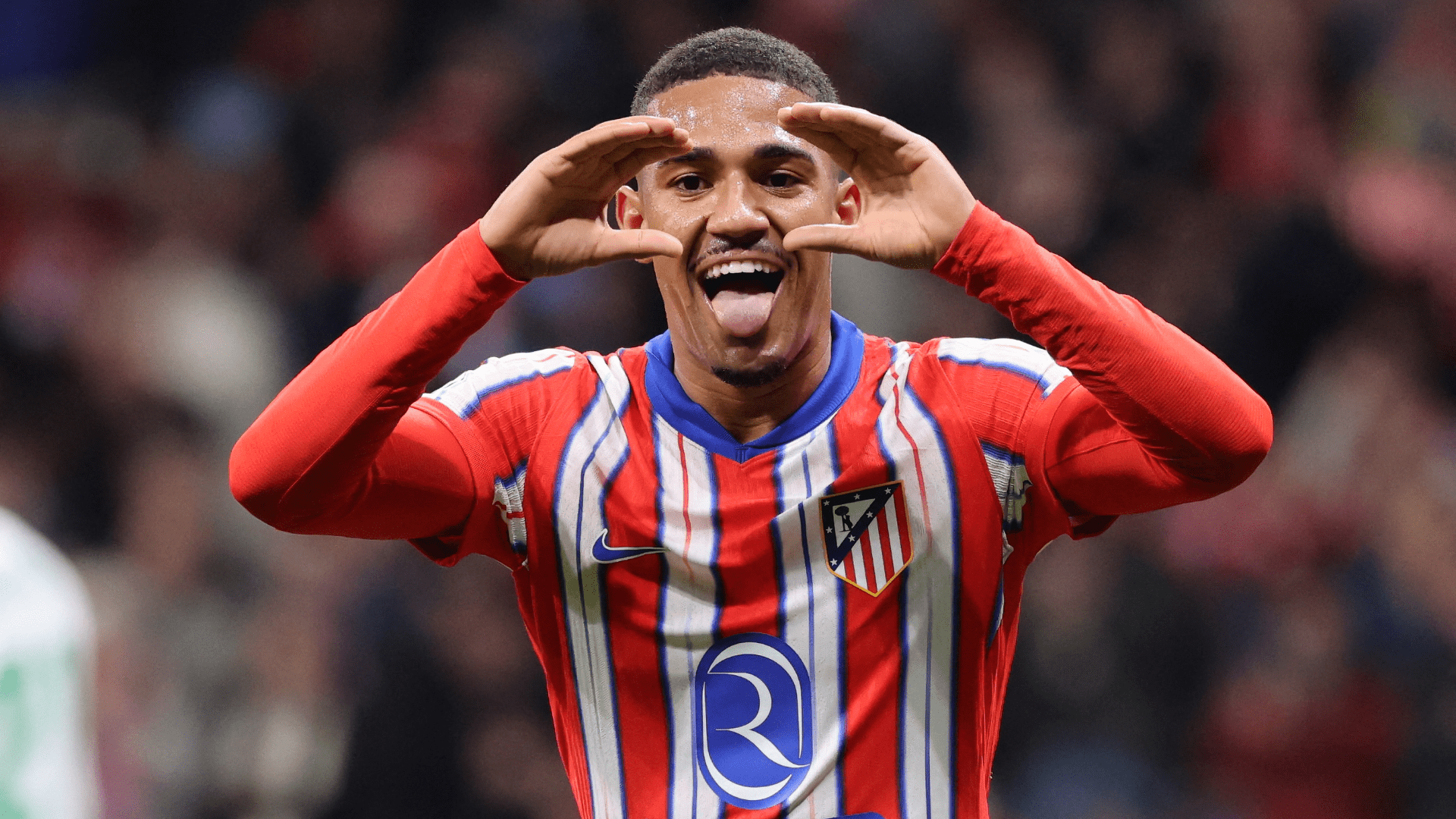 Quem é Samuel Lino, atacante do Atlético de Madrid perto de acerto com ...