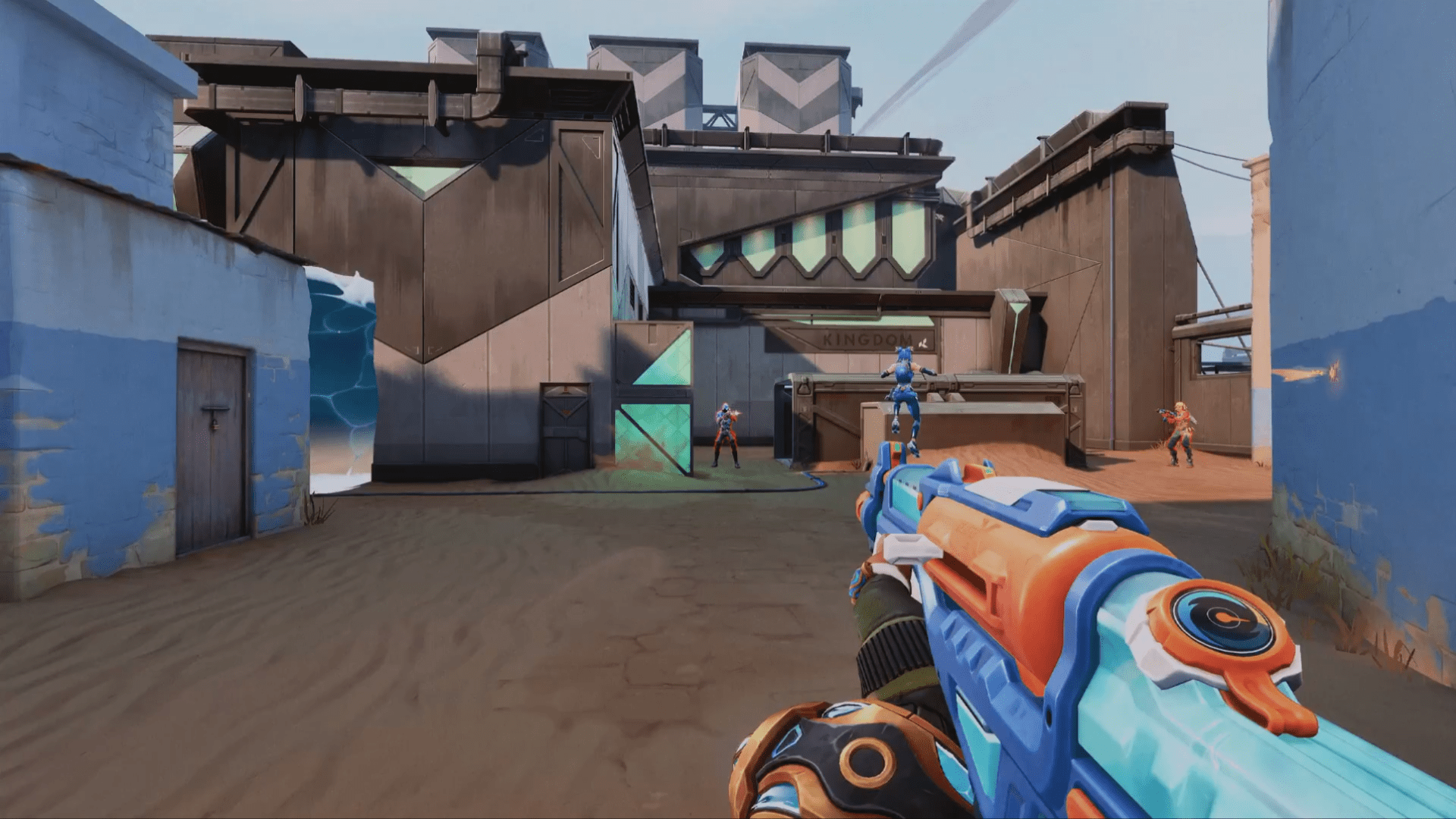 VALORANT: Riot revela coleção SplashX | Game Arena