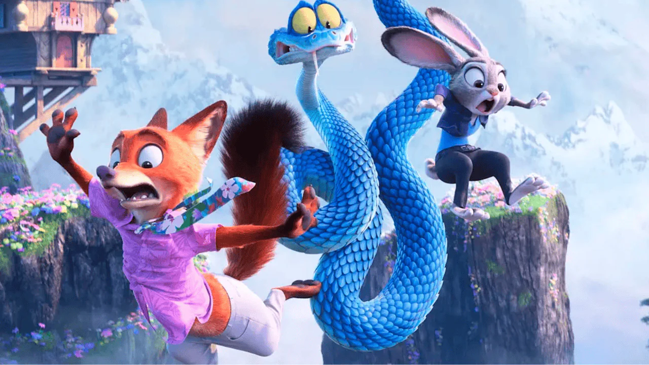 Zootopia 2 ganha trailer oficial | Game Arena