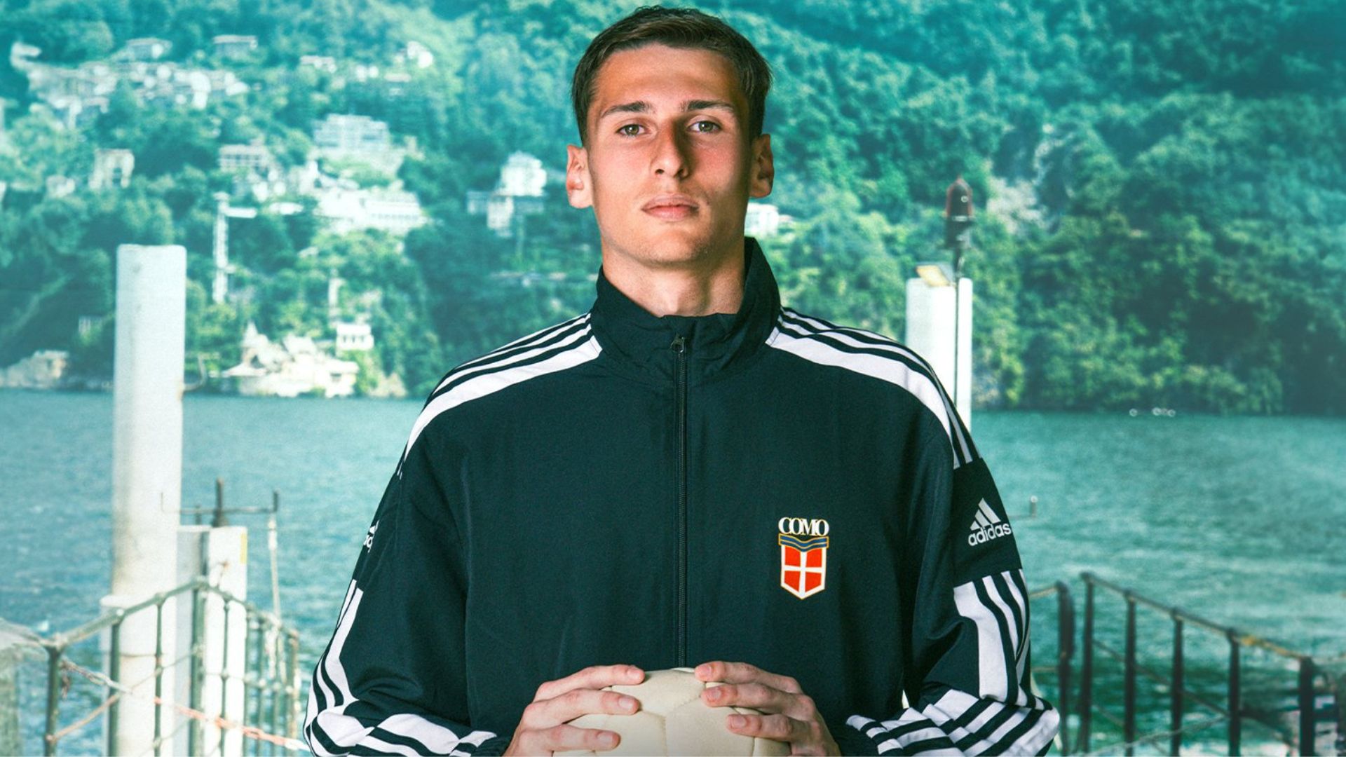 Como 1907, da Itália, anuncia goleiro Henrique Menke, cria da base do ...