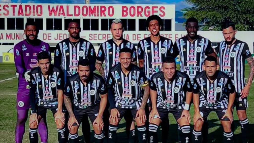 Série D 2025: Saiba como ficou a classificação geral para as quartas de ...