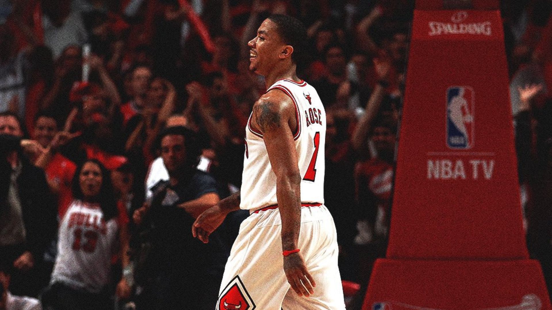 Derrick Rose Estreante Do Ano