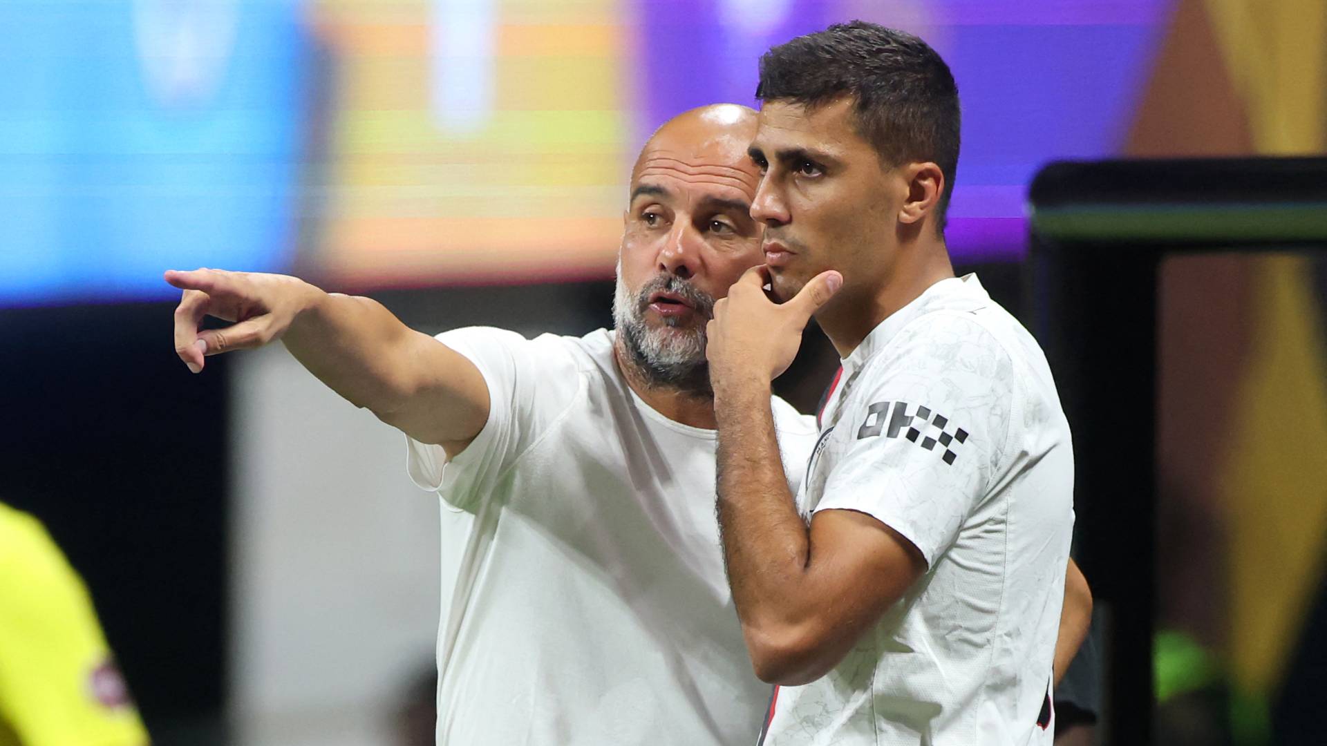 Guardiola confirma retorno de Rodri no City | Game Arena