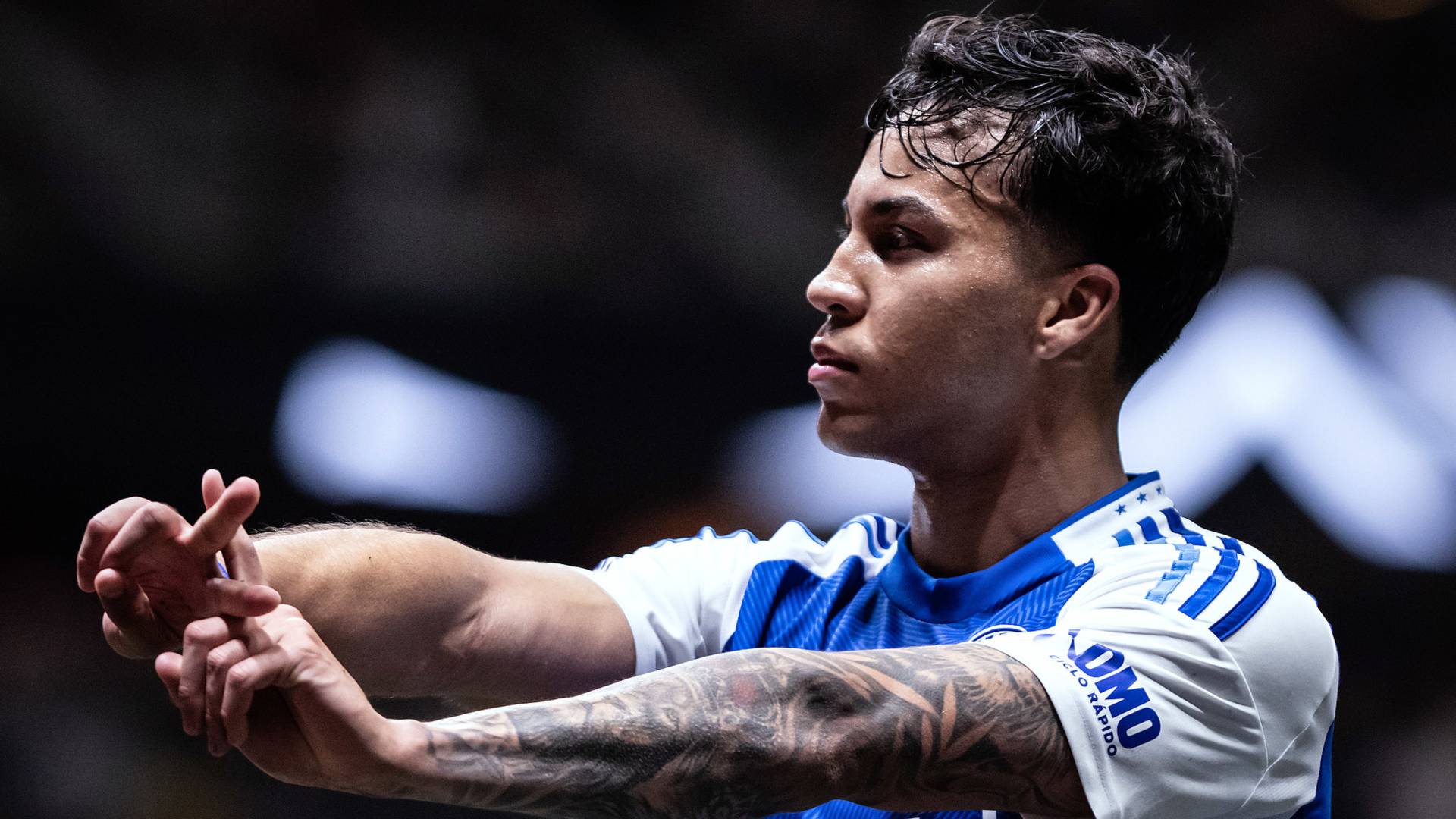 Conheça Kaio Jorge, artilheiro do Brasileirão e convocado para a ...